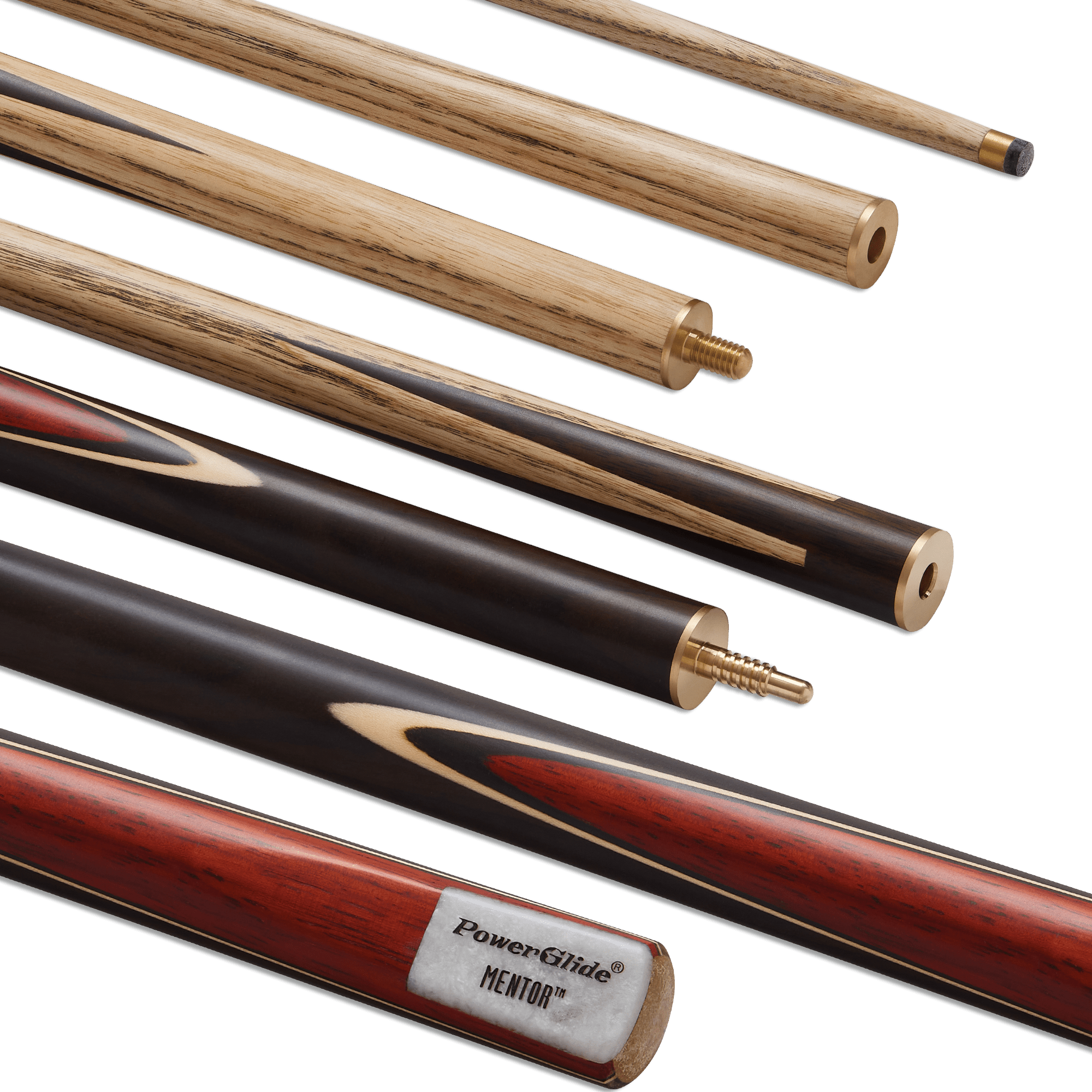 Precision Cues from PowerGlide for Snooker & Pool - Free Delivery – The ...