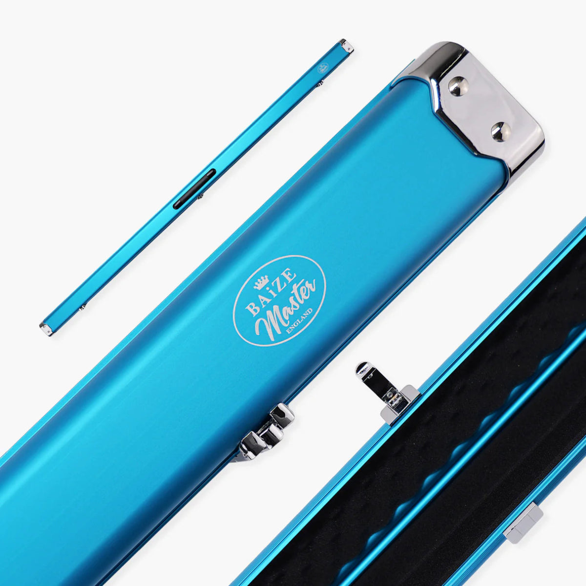 Baize Master Prestige 3/4 Snooker Pool Cue Case – The Yorkshire Cue Company