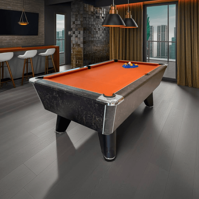 Supreme Winner Pool Table - Cosmo – The Yorkshire Cue Company