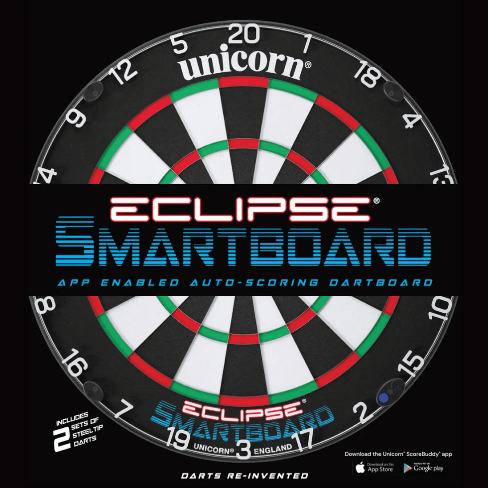 Unicorn Eclipse Smartboard – The Yorkshire Cue Company
